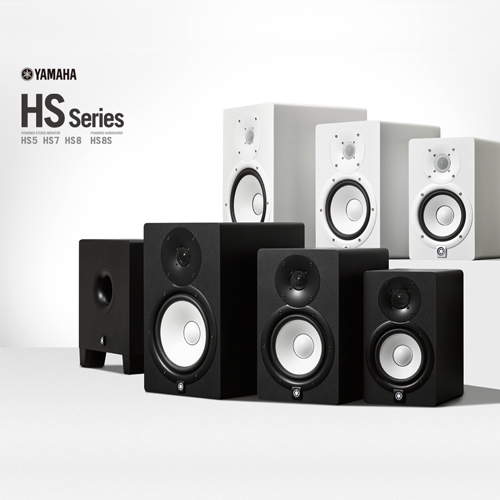 اسپیکر مانیتورینگ یاماها HS8i | دقتی فراتر از انتظار